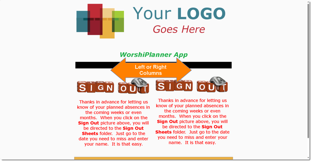 Sign Out | Bugle Boy Music